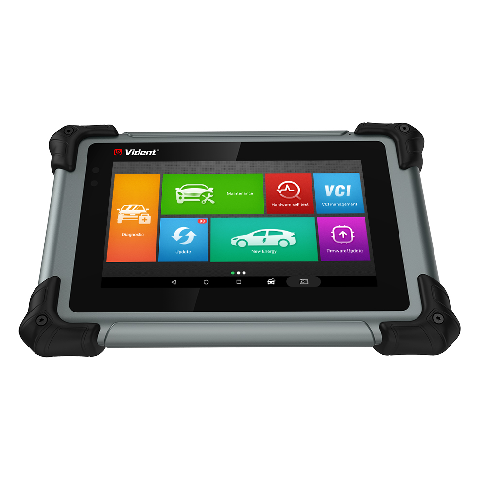 iSmart800Pro Automotive Diagnostic & Analysis Scanner