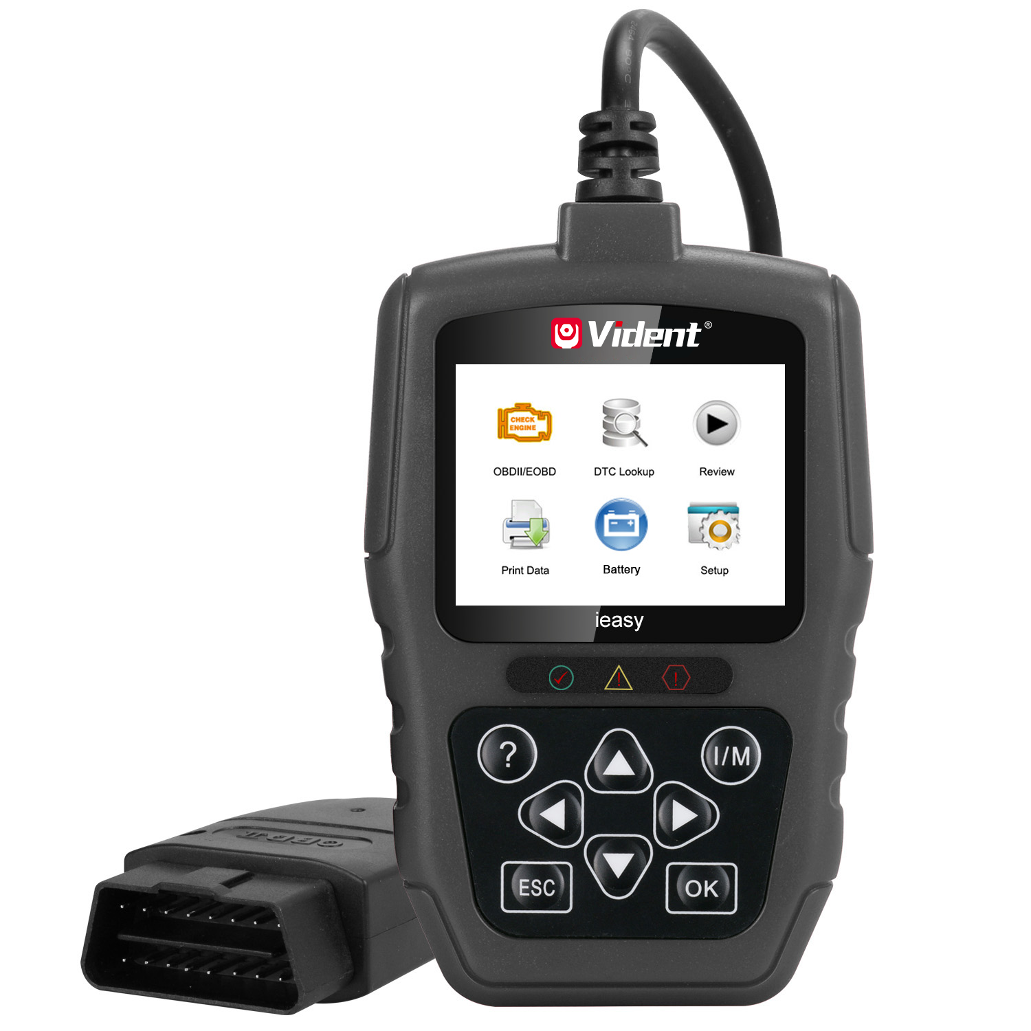 iEasy300Pro OBDII/EOBD CAN Code Reader
