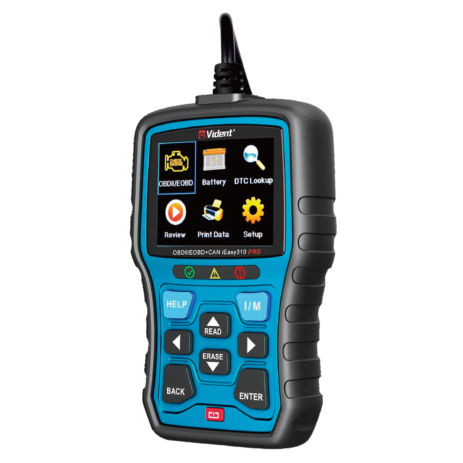 iEasy310Pro Enhanced OBDII/EOBD+CAN Code Reader