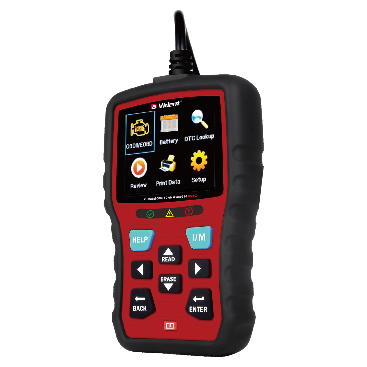 iEasy310Pro Enhanced OBDII/EOBD+CAN Code Reader