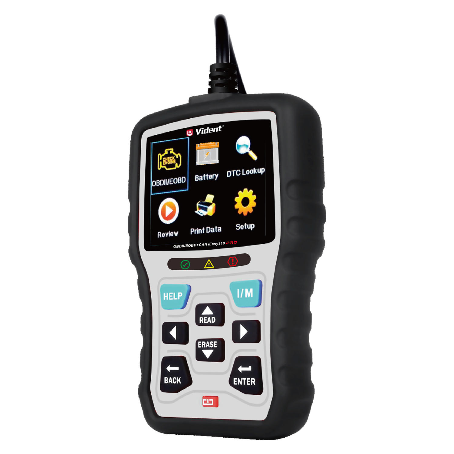 iEasy310Pro Enhanced OBDII/EOBD+CAN Code Reader