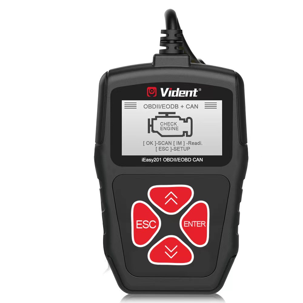 iEasy201 OBDII/EOBD CAN Code Reader