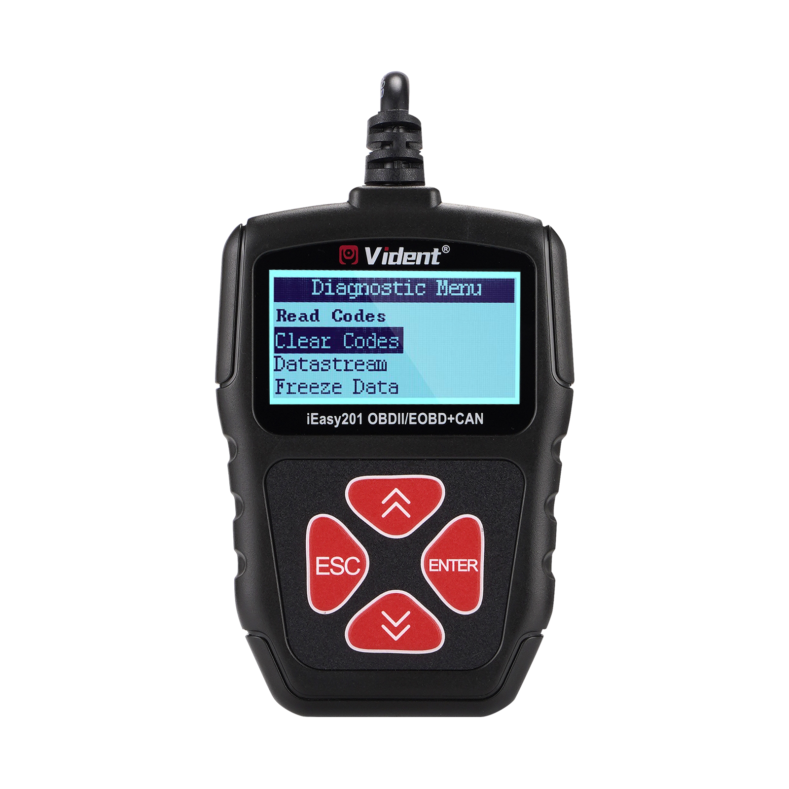 iEasy201 OBDII/EOBD CAN Code Reader