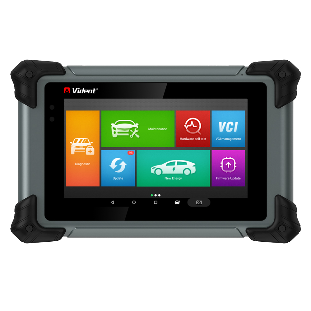 iSmart800Pro Automotive Diagnostic & Analysis Scanner