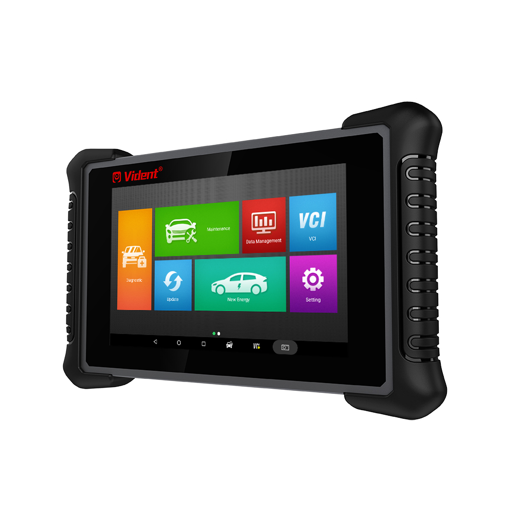 iSmart810 Automotive Diagnostic &Analysis System