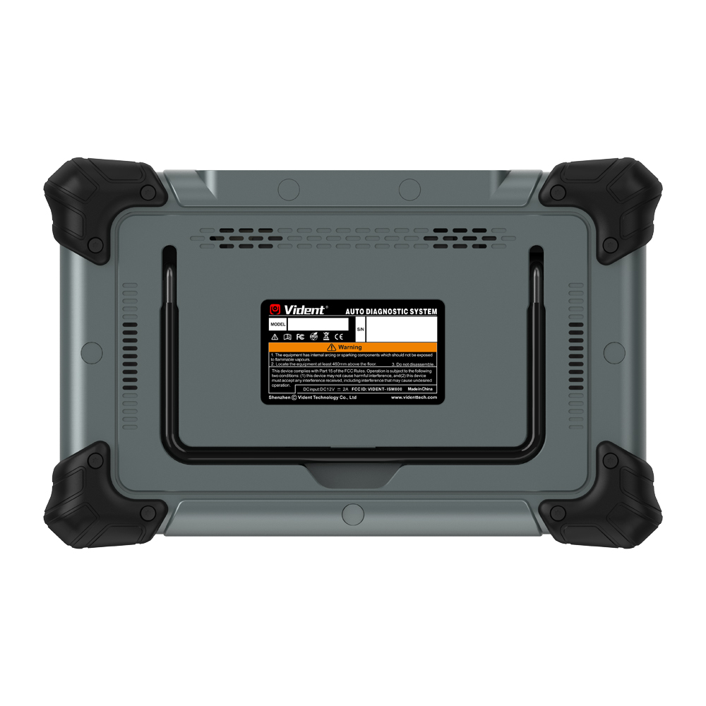 iSmart800Pro Automotive Diagnostic & Analysis Scanner