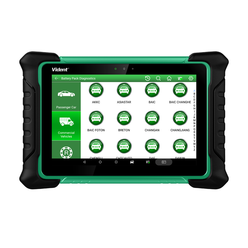 iSmart920 EV Intelligent Electric Vehicle Diagnostic System